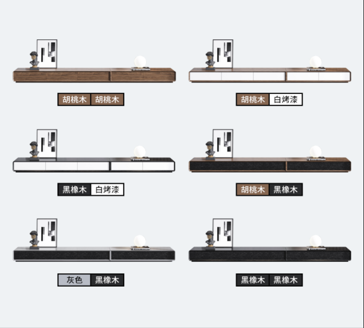 New Stylish Alpine MDF TV Unit Or Coffee Table – Gday Furniture